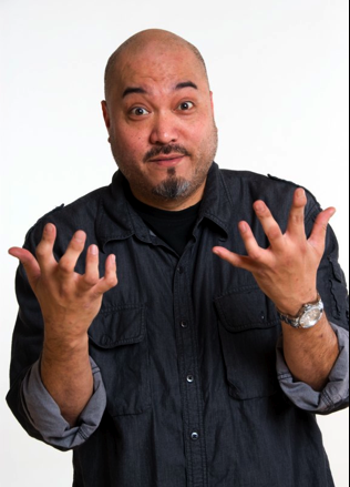 Comedian Q&A: Edwin San Juan – Austin Vida